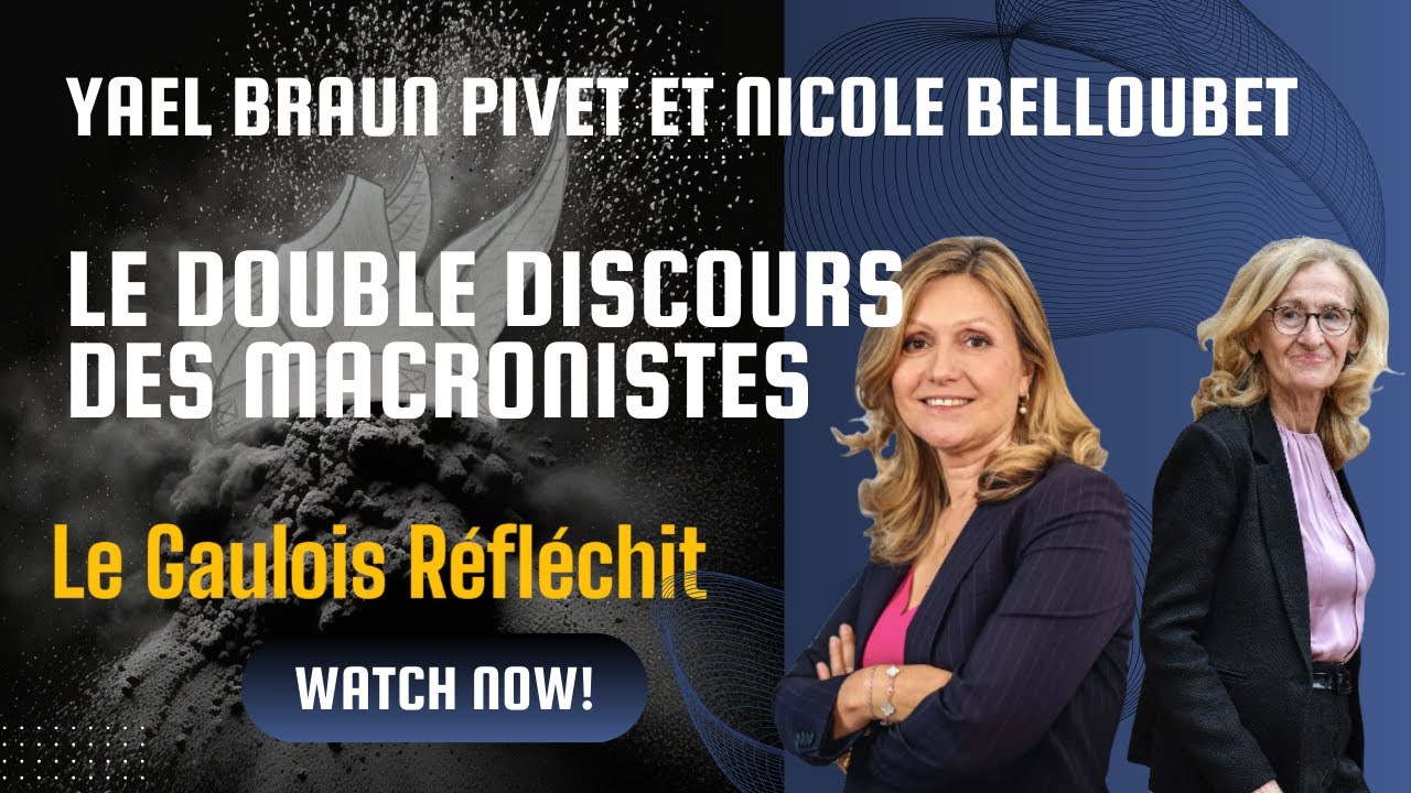 IVG : Le double discours des macronistes - YouTube