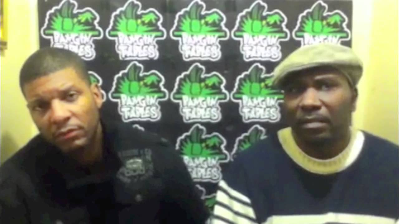 BANGIN-TABLES EXCLUSIVE : JIV POS & MR.SPEED pt.2 - YouTube