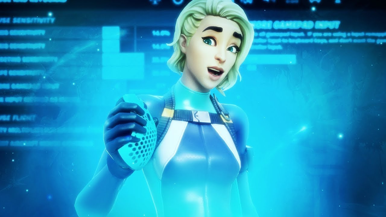 Rezon Ay Settings Fortnite Season 6 || Full Settings (UPDATED) - YouTube