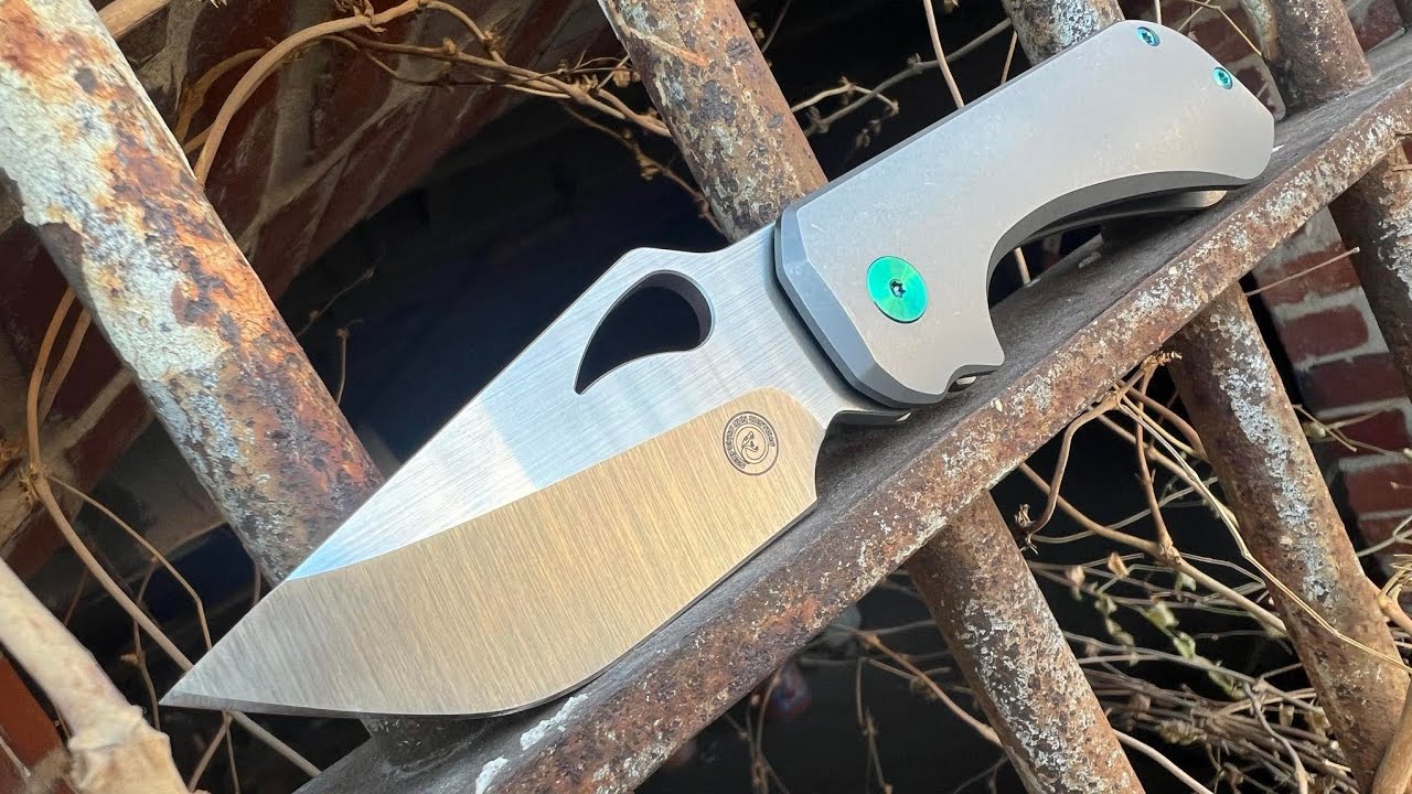 The GOON - designed by Chris Burns of Serpents Run Customs - YouTube