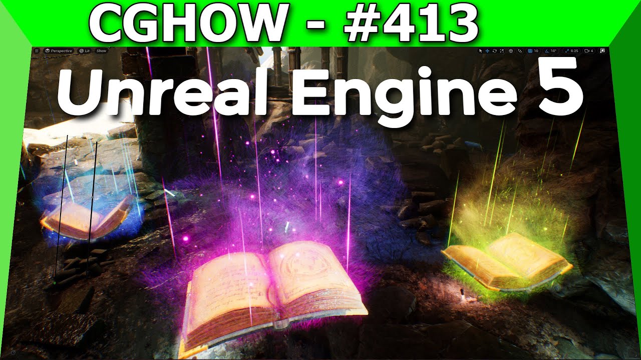 Unreal Engine 5 is Awesome 👉 Trailer - YouTube