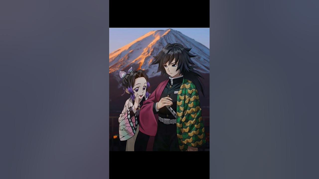 Knygiyu Tomioka Sad Backstorydemonslayergiyushinobuviralshortsfypシ Youtube