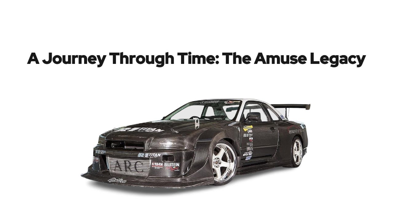 Powerhouse Amuse - YouTube