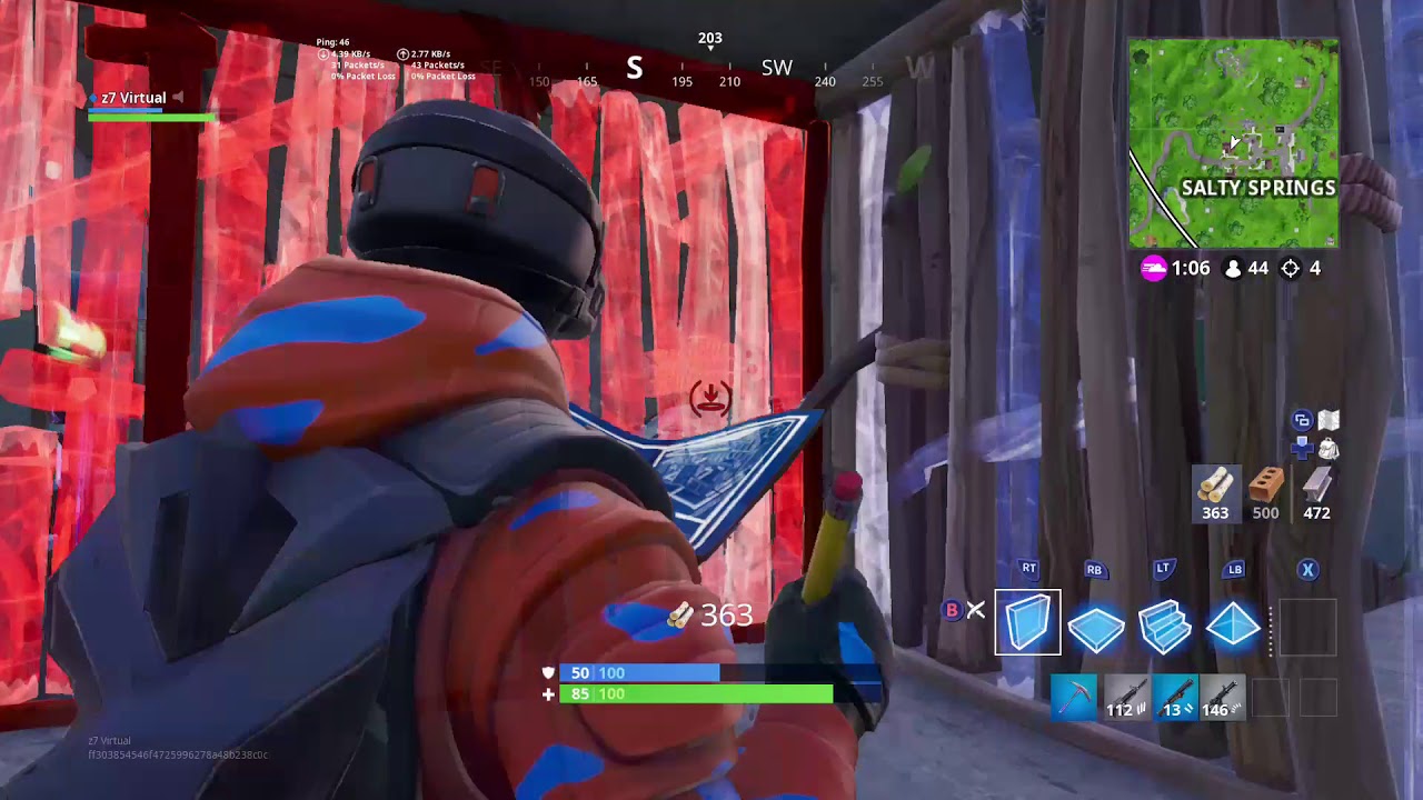 Fortnite montage-Feeling Great(Savagerealm) - YouTube