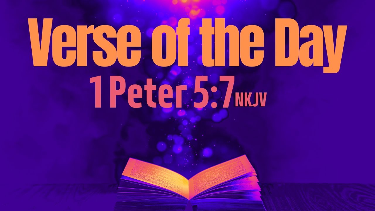 Bible Verse of the Day - November 16th 2022 - YouTube