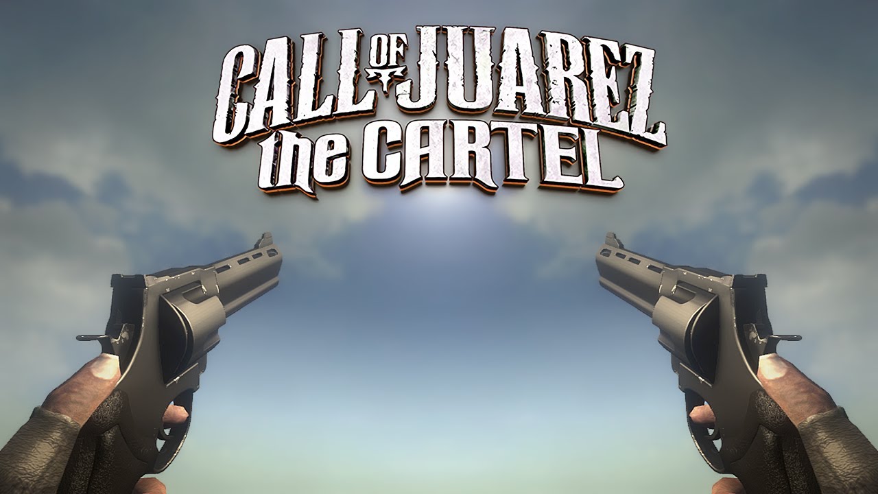 Call of Juarez: The Cartel - All Weapons Showcase - YouTube
