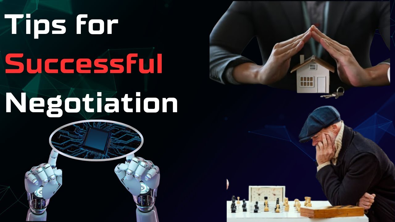 How to Improve Your Negotiation Skills | Top 5 Tips to Master ...