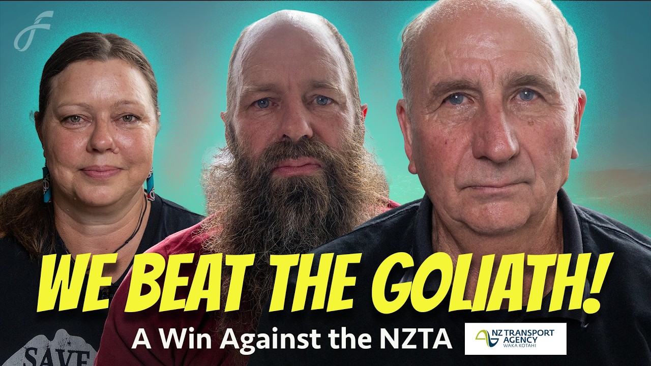 Mt Messenger Supreme Court Win: Pascoe Family Beats NZTA Land Grab ...