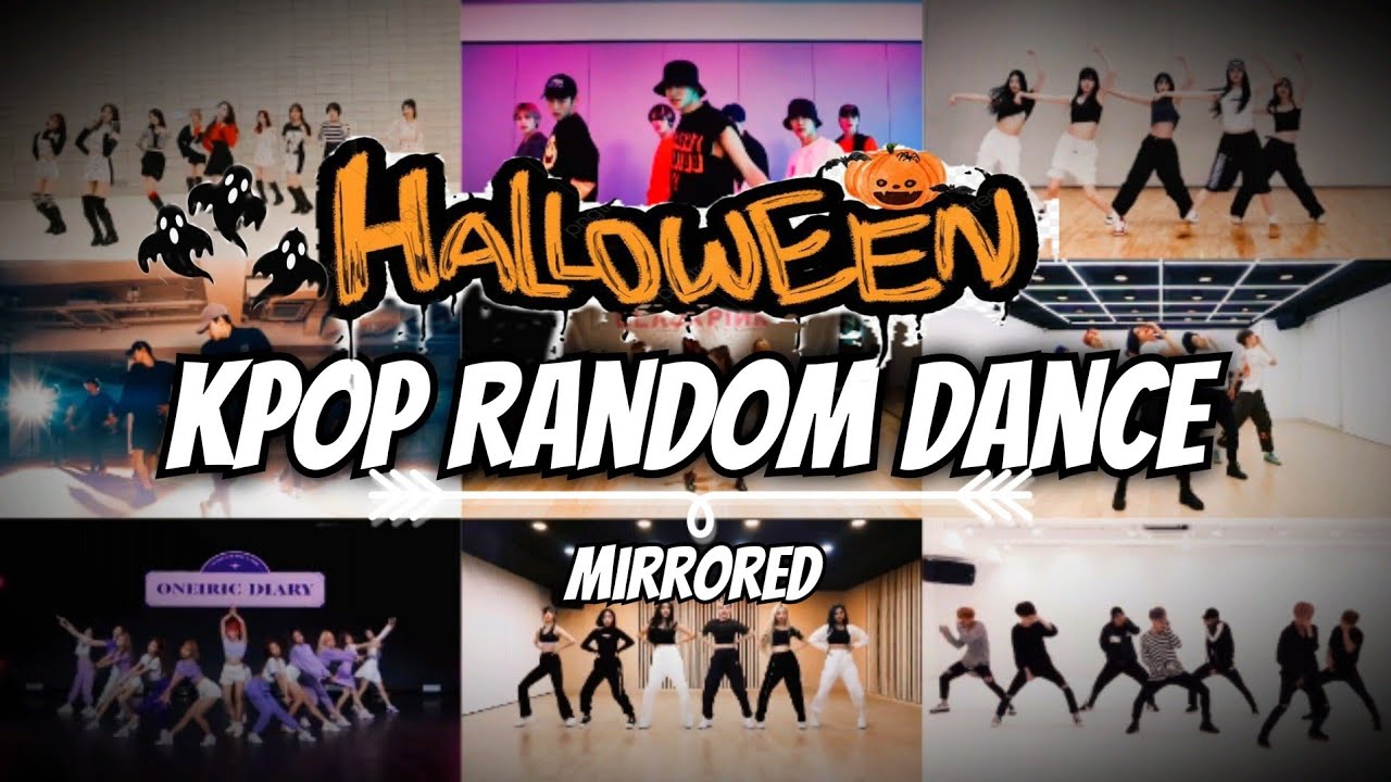 Kpop Random Dance Mirrored ★ Halloween special ★ [ Popular/ New ] - YouTube