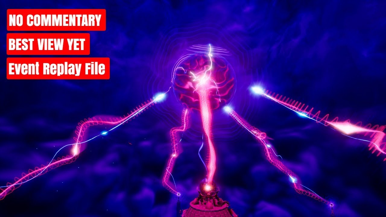 The Device Event (Doomsday) in Fortnite with Replay File Download Link ...