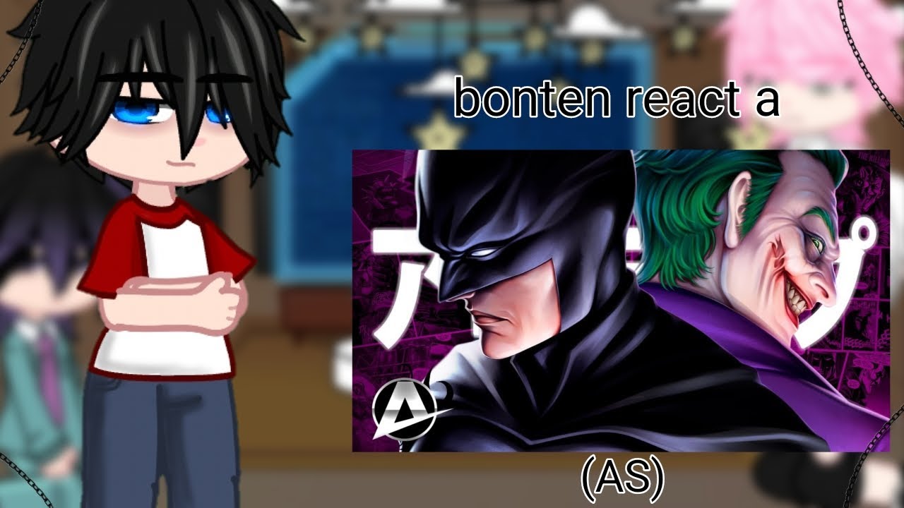 Bonten react a: "Os três finais" {takemichi as batman} {mikey as ...