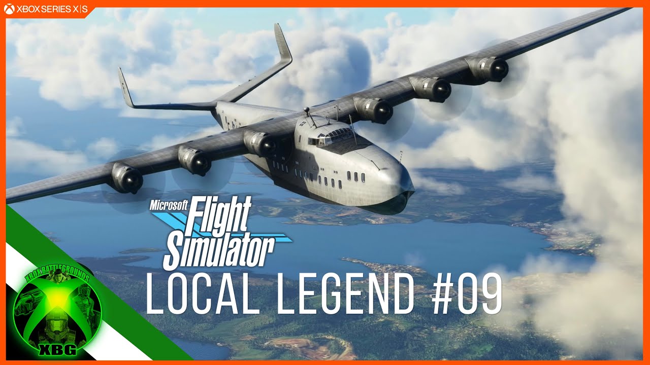 Microsoft Flight Simulator - Local Legend 09 Latécoère France Update ...