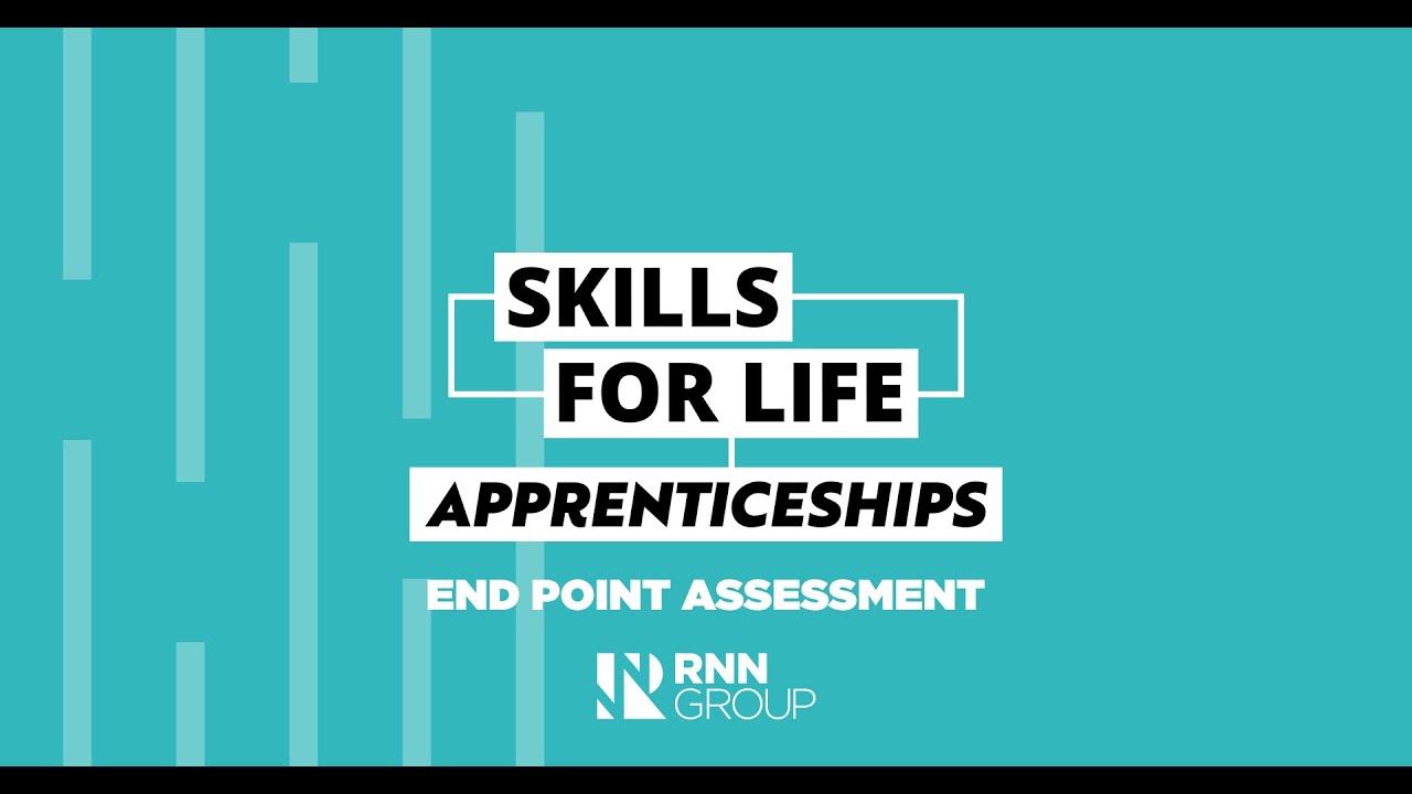 Apprenticeships: End Point Assessment - YouTube