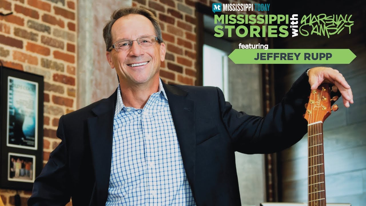 Mississippi Stories: Jeffrey Rupp - YouTube