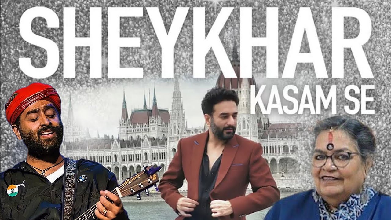 Kasam Se New Song by Arijit Singh | Sheykhar | Priya | Usha Uthup Talk ...