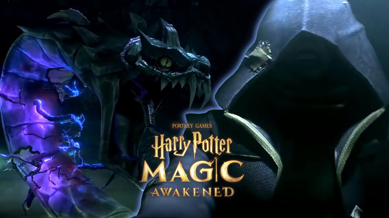 Harry Potter: Magic Awakened OFFICIAL CINEMATIC TRAILER - YouTube