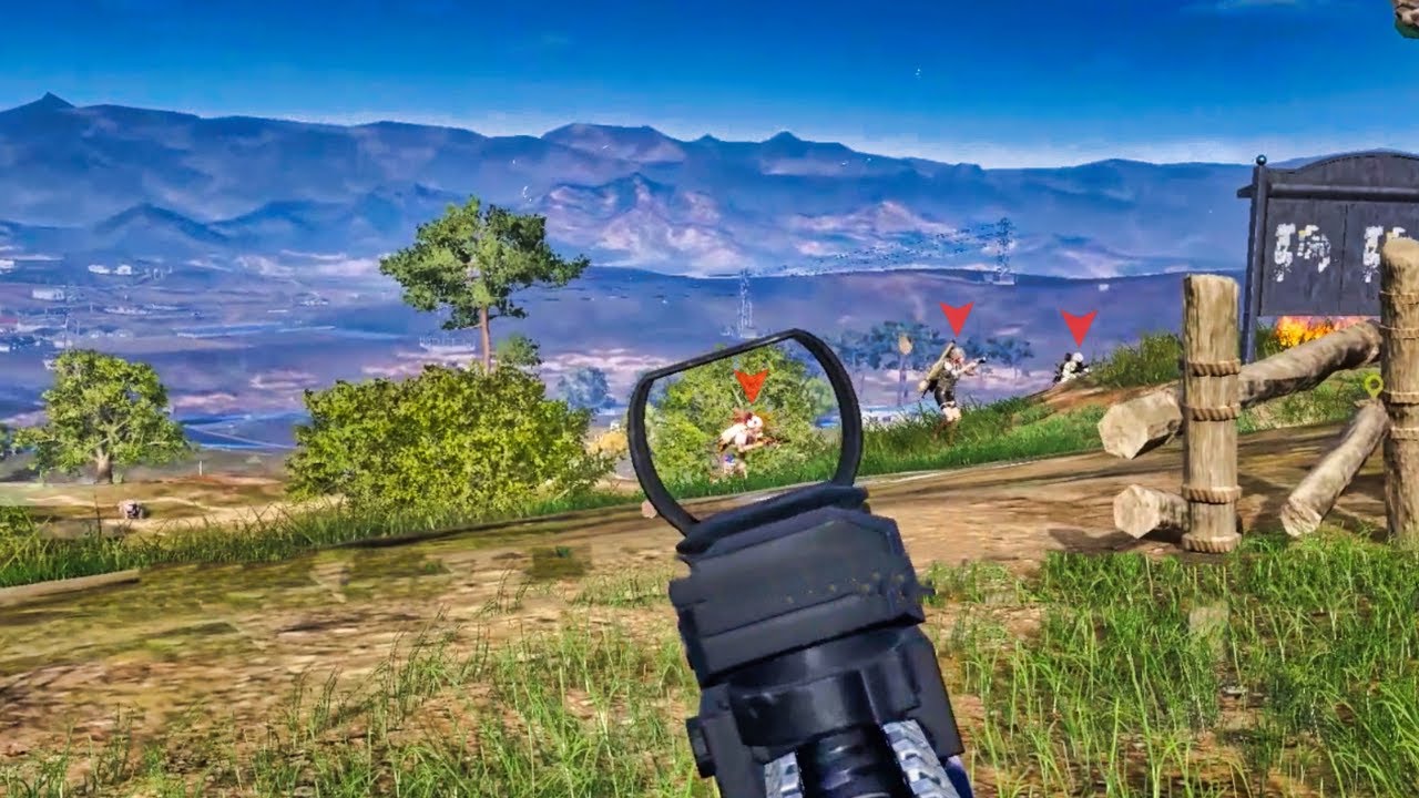 Epic/Random Fights in PUBG #29 - YouTube