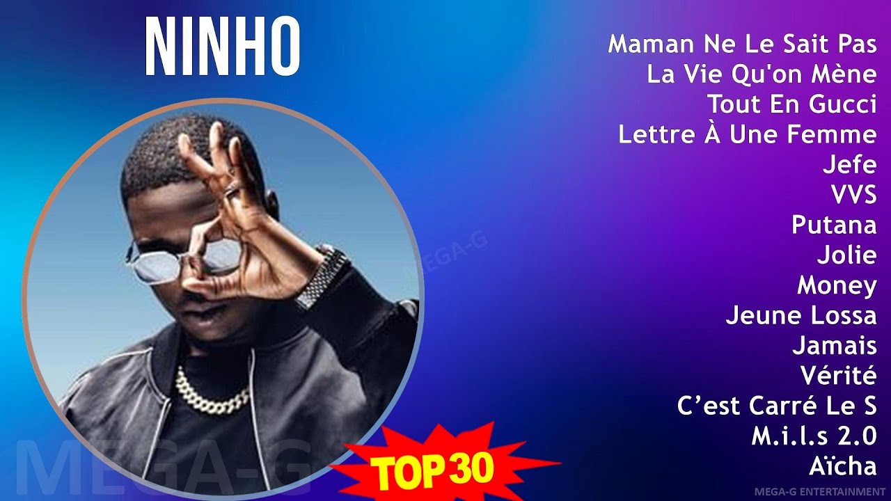 N i n h o MIX Best Songs, Grandes Exitos ~ 2010s Music ~ Top European ...