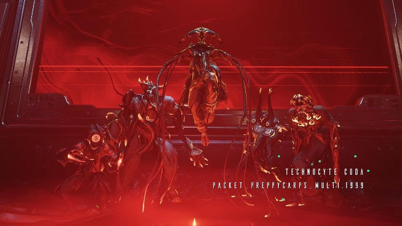 Warframe: Coda concert showdown - YouTube