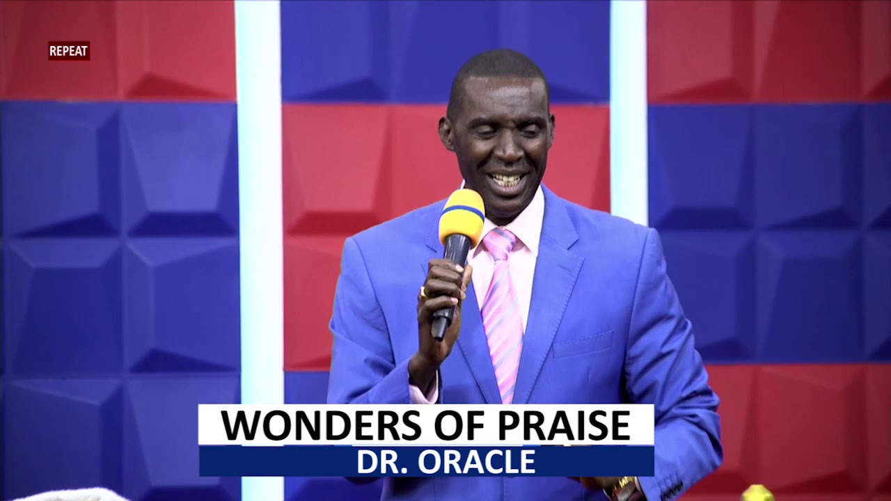 WONDERS OF PRAISE - DR. ORACLE - YouTube