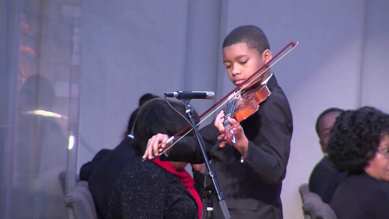 Fondren SDA Church 9AM - YouTube