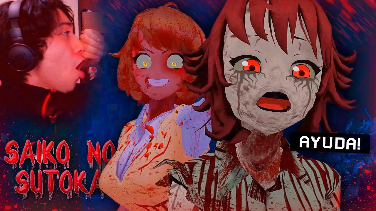 UNA NUEVA YANDERE es la RIVAL DE SAIKO | Saiko No Sutoka (NUEVA ACTUALIZACIÓN) - YouTube