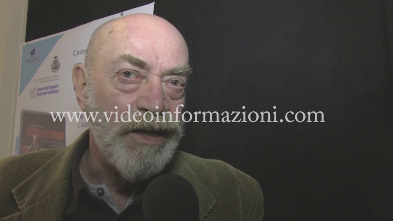Terrorismo, a Castellammare si presenta il libro del giornalista Toni ...