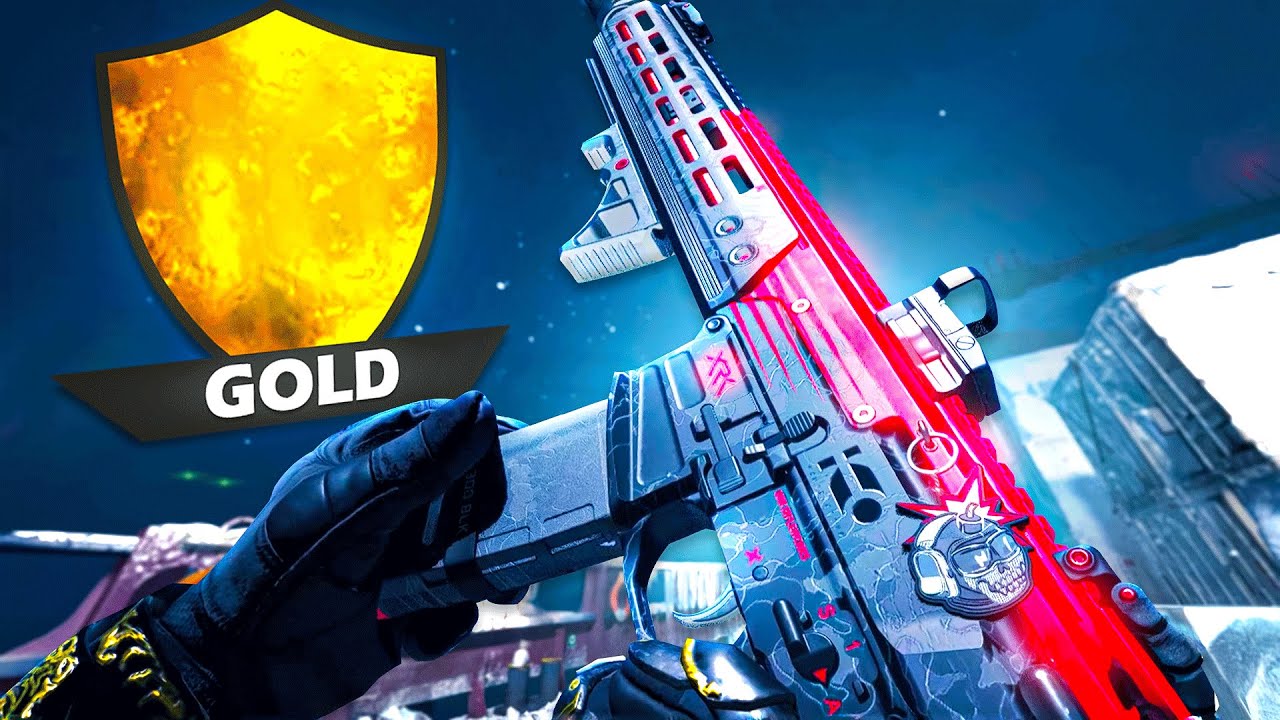 This Weapon Blueprint Design is AMAZING!🤩| M13C (Shadow Siege) | MW3 ...