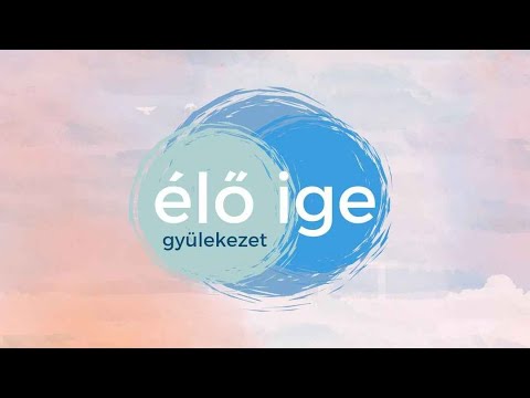 Vincze Gábor: A feltámadás ereje ma | 2026.04.04. | Élő Ige Gyülekezet