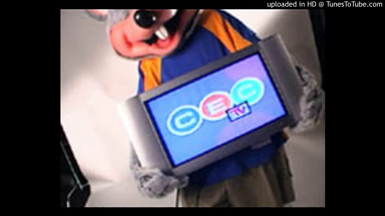 Chuck E Cheese September 2003 Segment 3 Youtube 9242