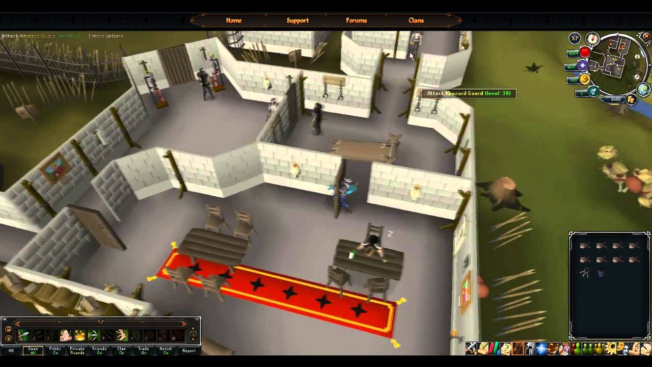Runescape Quest - Fight Arena (Lietuviškai) - YouTube