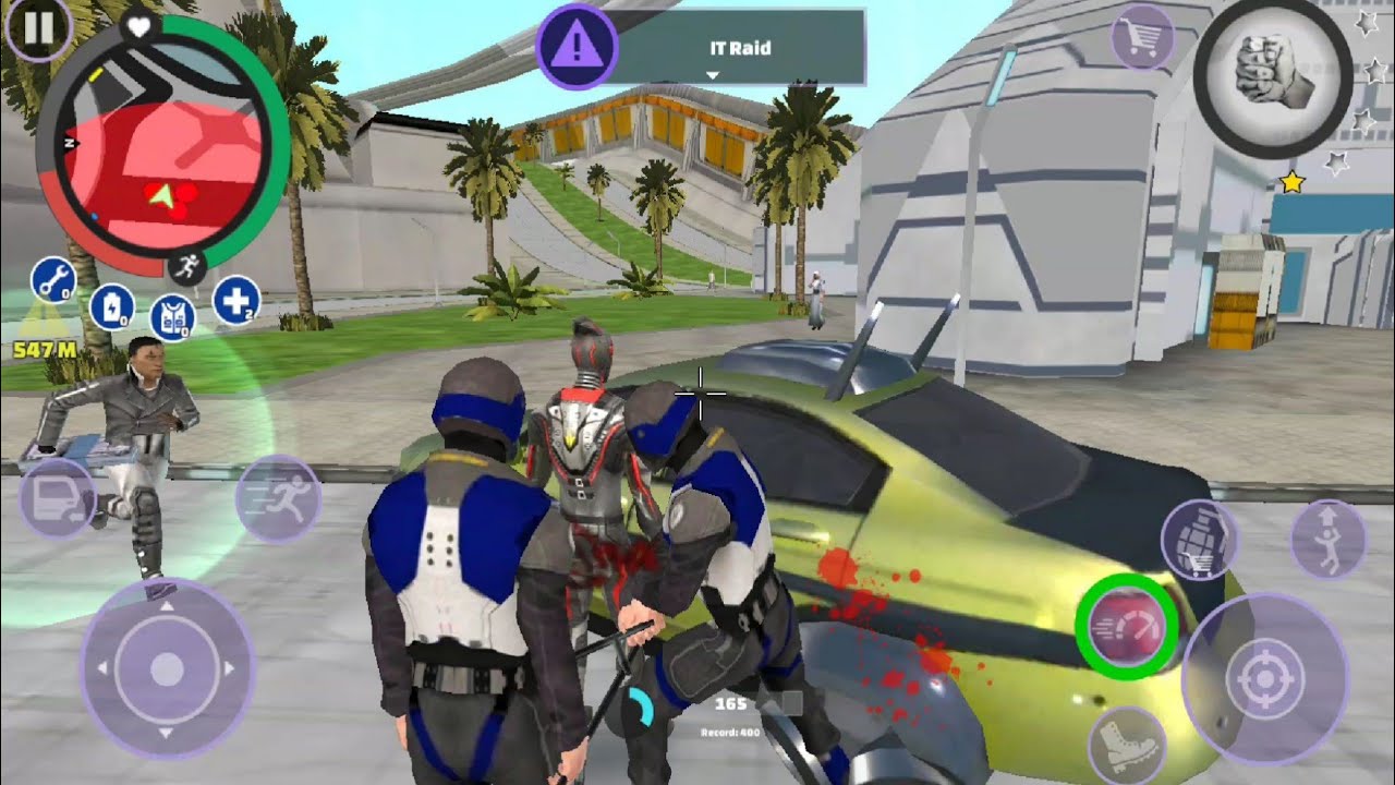 Unlimited Speed - New Hero Simulator Game - Android Gameplay - YouTube