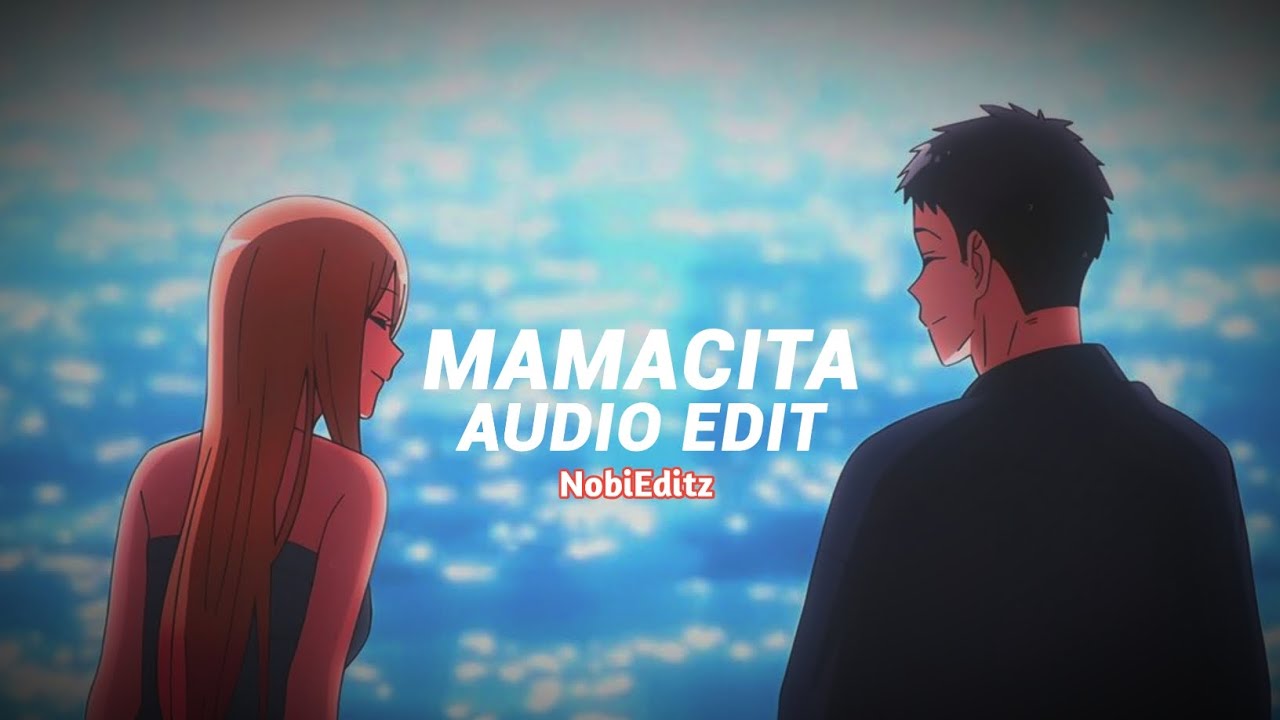 Mamacita - Rarin - (sped up) - [edit audio] - YouTube