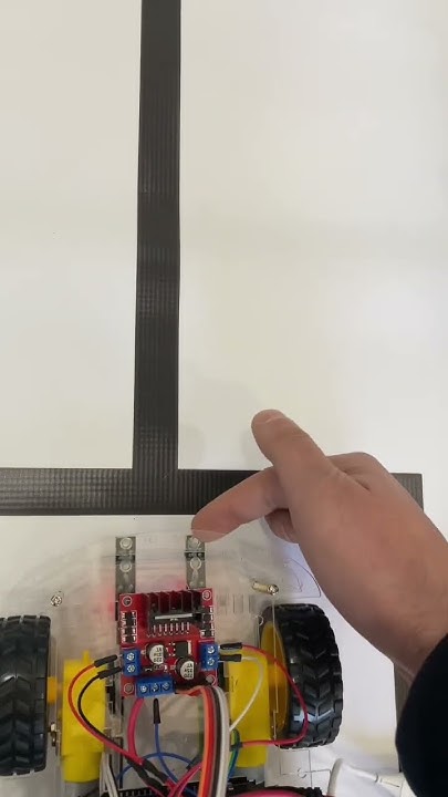 Isolation Robot part 2 !#akramslab #arduino #iot #learn #tech #news - YouTube