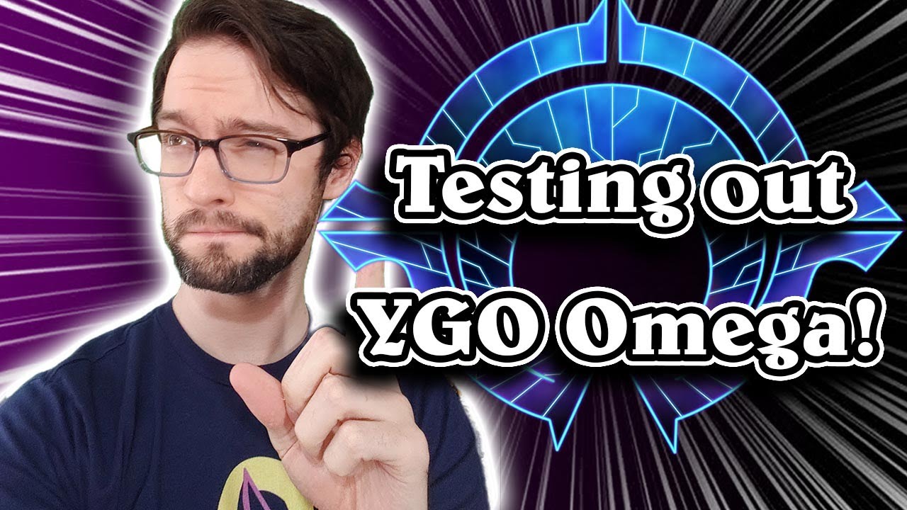 Hands on Testing and First Impressions with YGO Omega! - YouTube