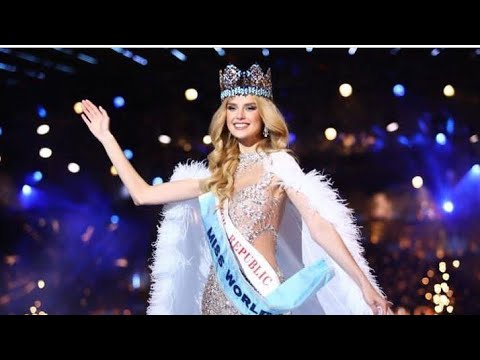 🛑MISS WORLD 2024 Krystyna pyszkova|Top 4 MISS WORLD 2024 👑 Full Top 4 ...