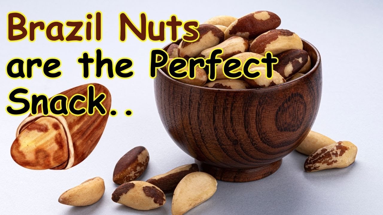 Why Brazil Nuts are the Perfect Snack for Your Busy Lifestyle ...