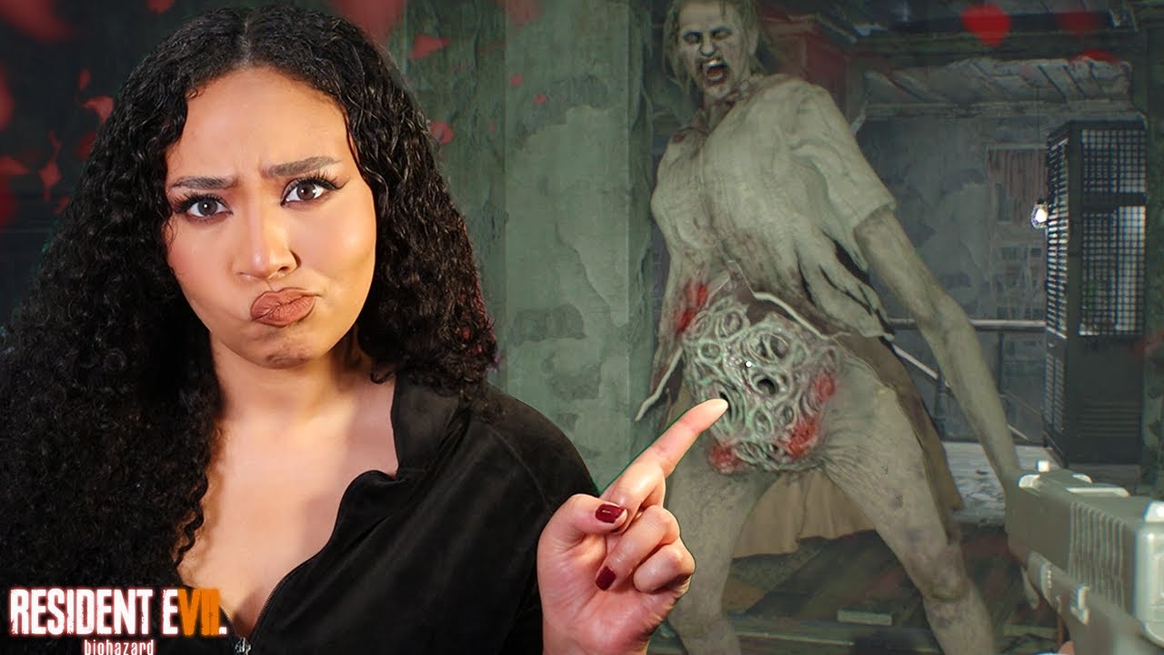 Why Does Mommy Have Bugs...down THERE? | RESI 7 - EP. 6 - YouTube