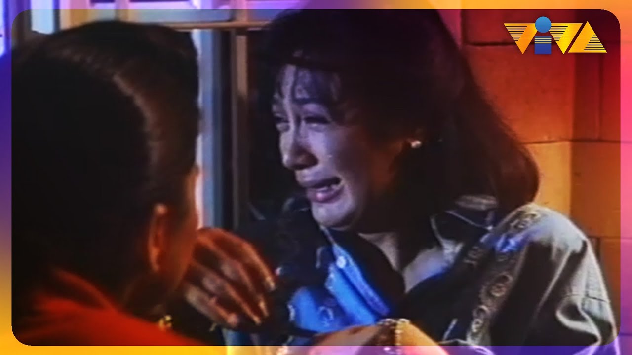 The Most Heartfelt Scenes of Sharon Cuneta | Film Clip Starring Sharon ...
