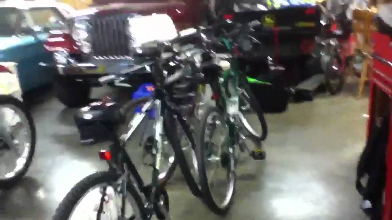 The garage movies#1 preview - YouTube