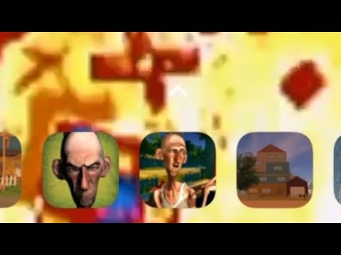 angry neighbour game full - YouTube