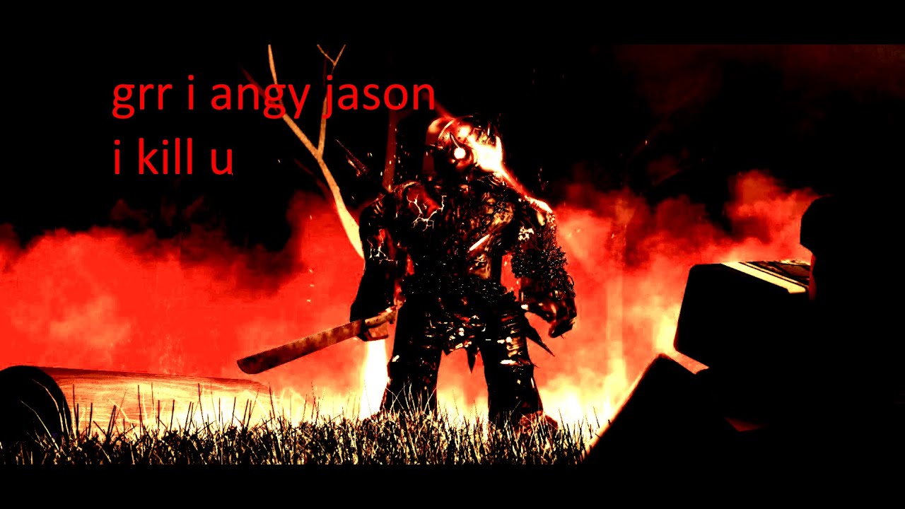 (UNOFFICIAL) Upcoming Milestone 4 Jason/Slasher Theme Visualizer - YouTube