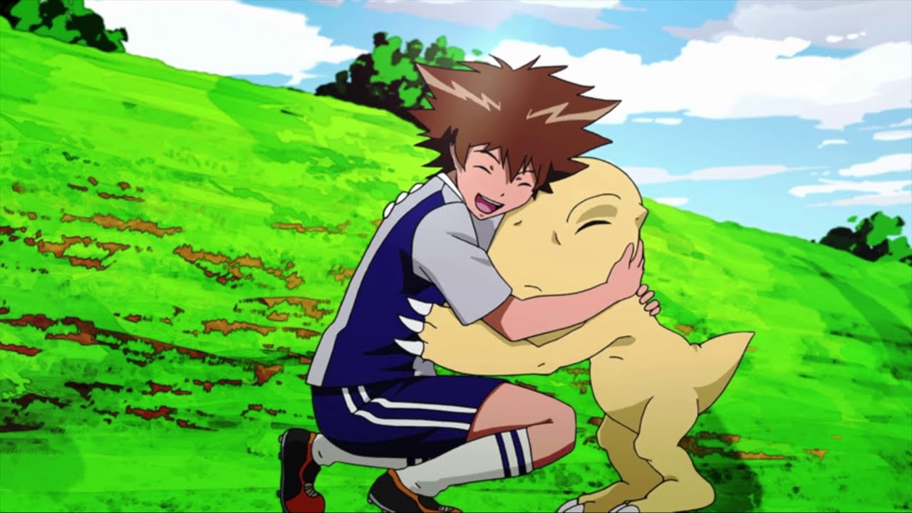 Digimon - Long Live - YouTube