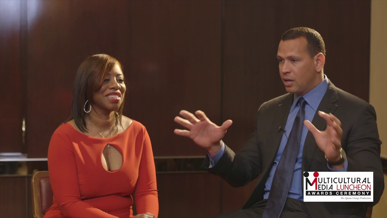 Alex Rodriguez FB Live with Cheryl Parks Ajamu in Detroit - YouTube