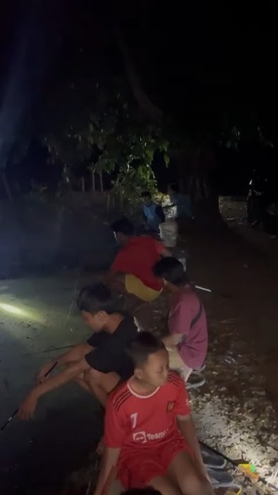 23.00 WIB ! - Piye jal ngeneki mancing sampek bengi di tekati ! 🤤😭😂🤣🔥 ...