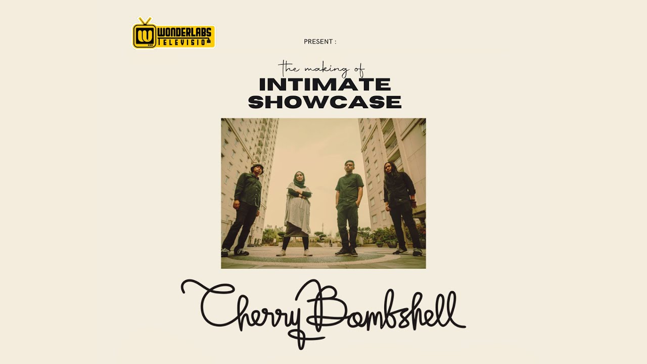 Cherry Bombshell - The Making of Intimate Showcase Concert - YouTube