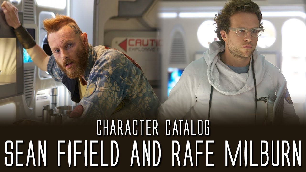 Sean Harris Prometheus