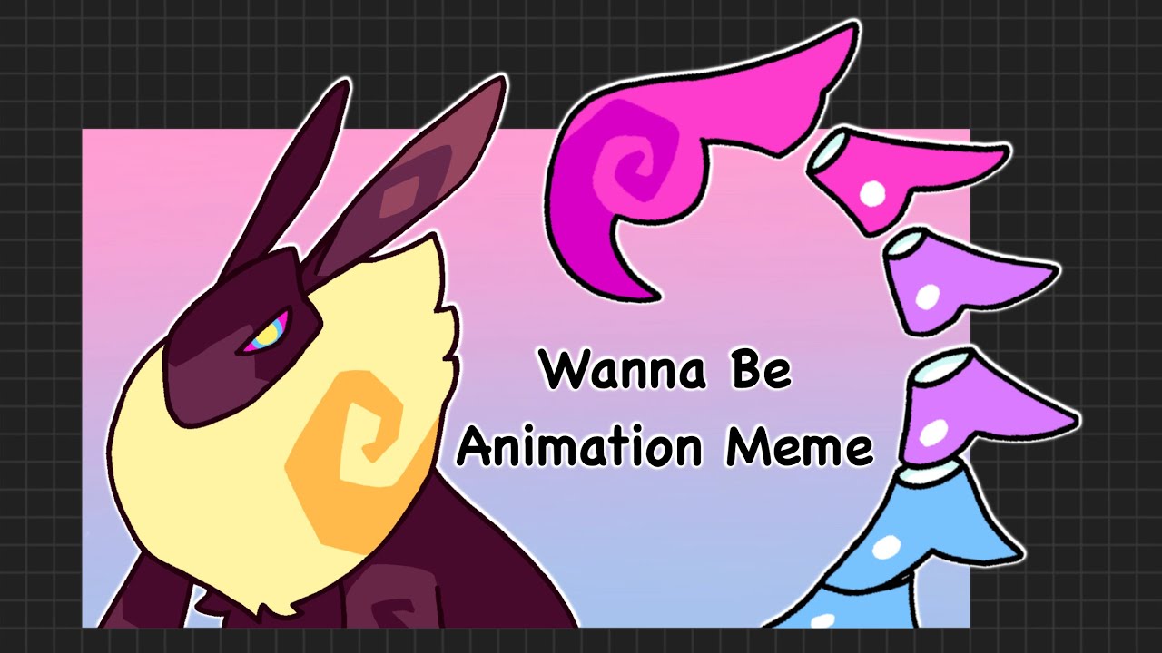 Wanna Be (Animation Meme) // Easter Boss (Creatures of Sonaria) - YouTube