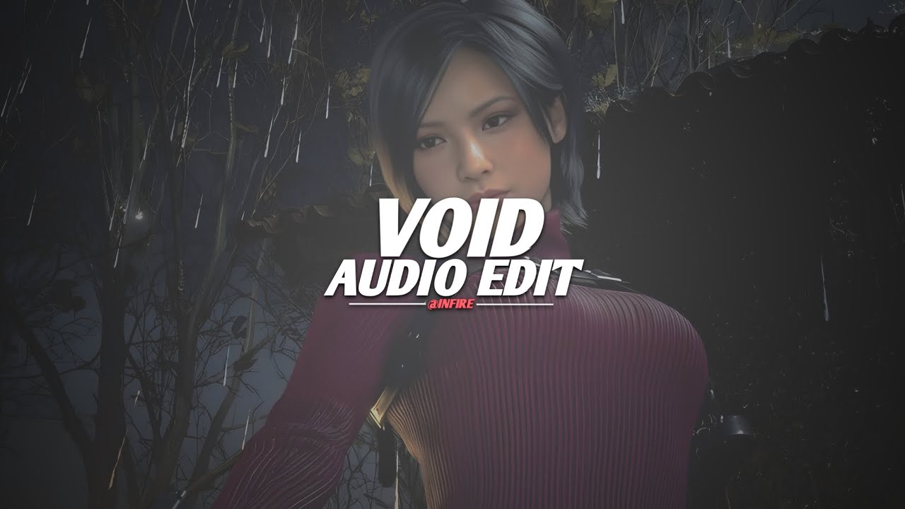 isq – void [edit audio] - YouTube