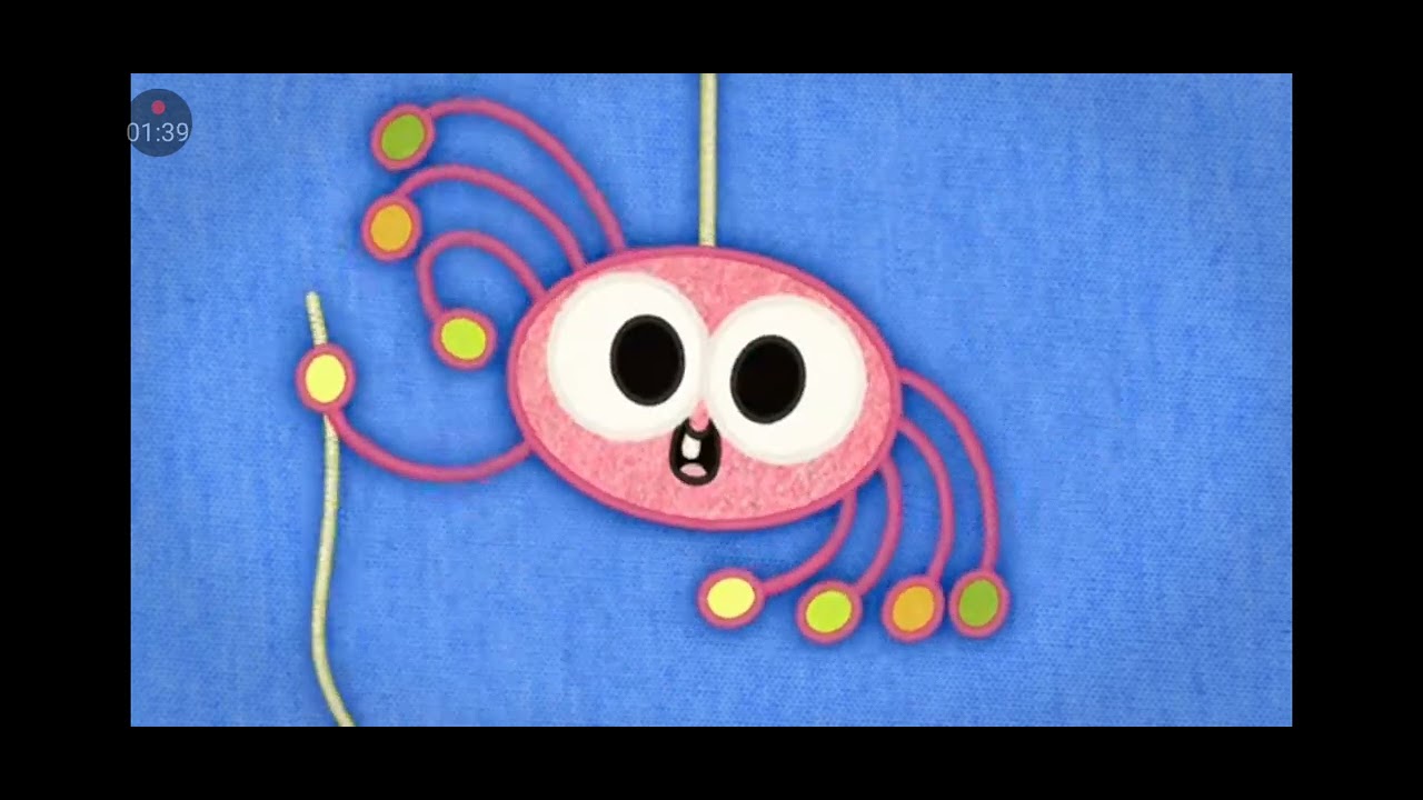 patchwork pals beaver - YouTube